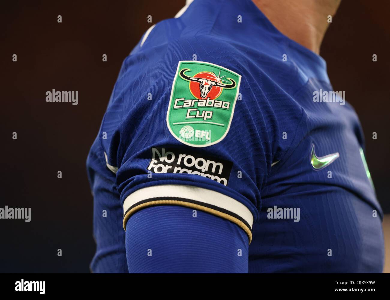 Efl badge hi-res stock photography and images - Alamy