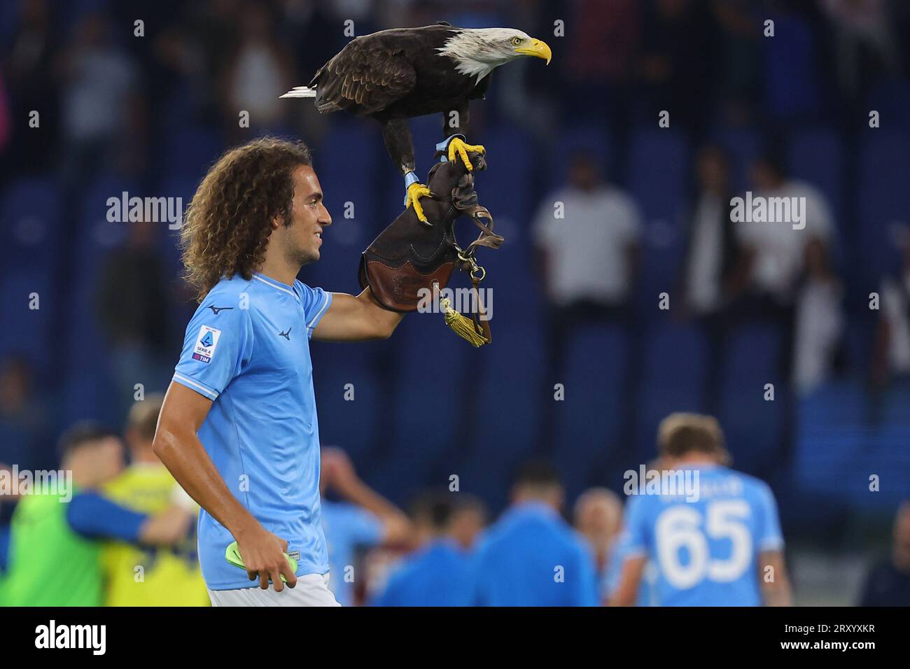 Eagles of rome hi-res stock photography and images - Alamy