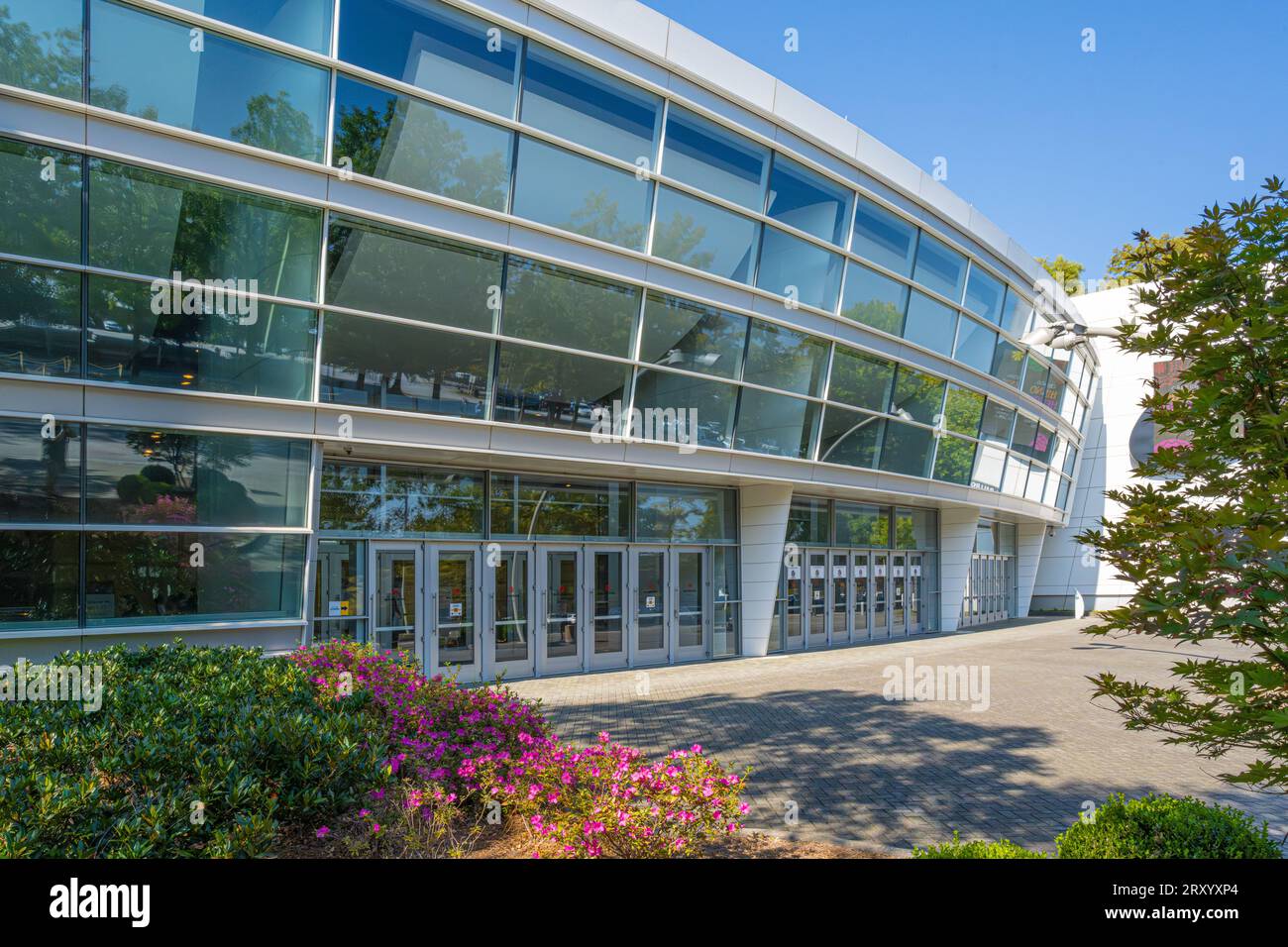 Gateway center arena college park hi-res stock photography and images ... Gateway center arena college park hi-res stock photography and images ...