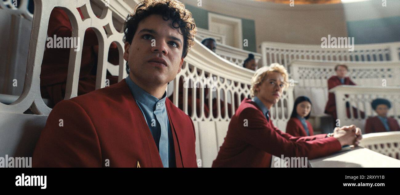 RELEASE DATE: November 17, 2023. TITLE: The Hunger Games: The Ballad of ...