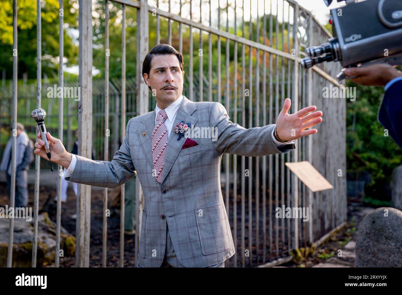 RELEASE DATE: November 17, 2023. TITLE: The Hunger Games: The Ballad of ...