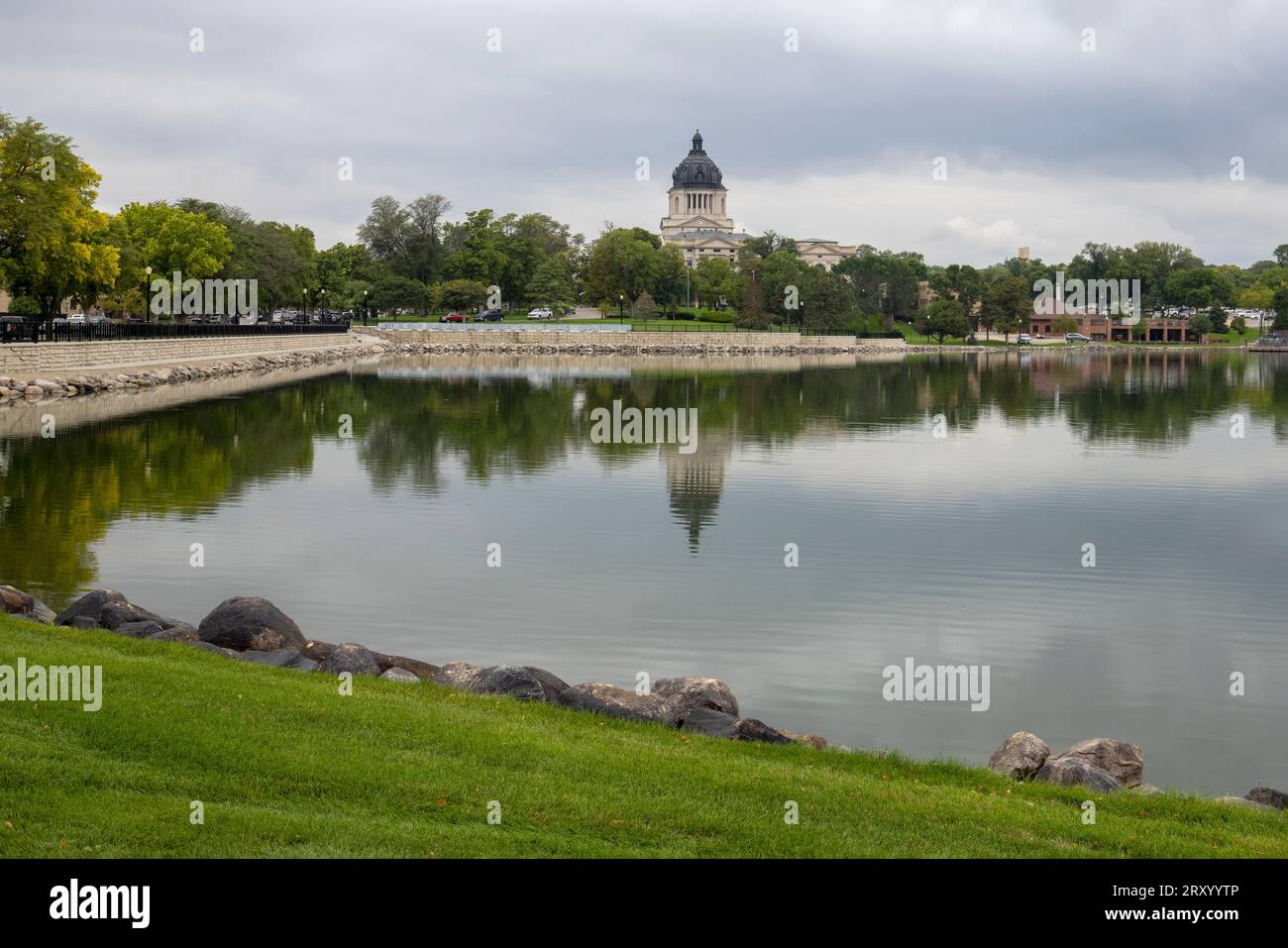 Pierre south dakota hi-res stock photography and images - Alamy