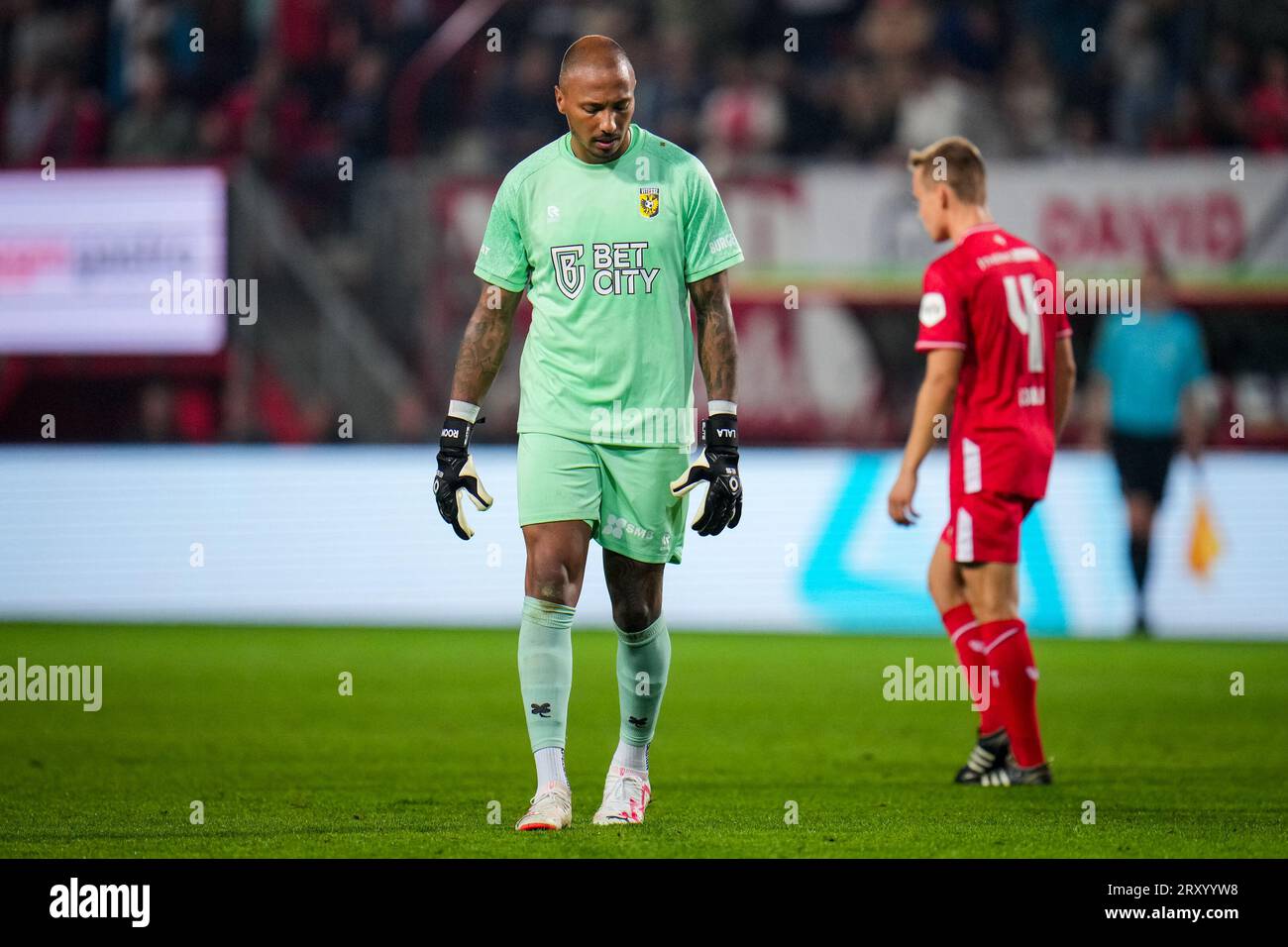 Vitesse goal eloy room hi-res stock photography and images - Alamy