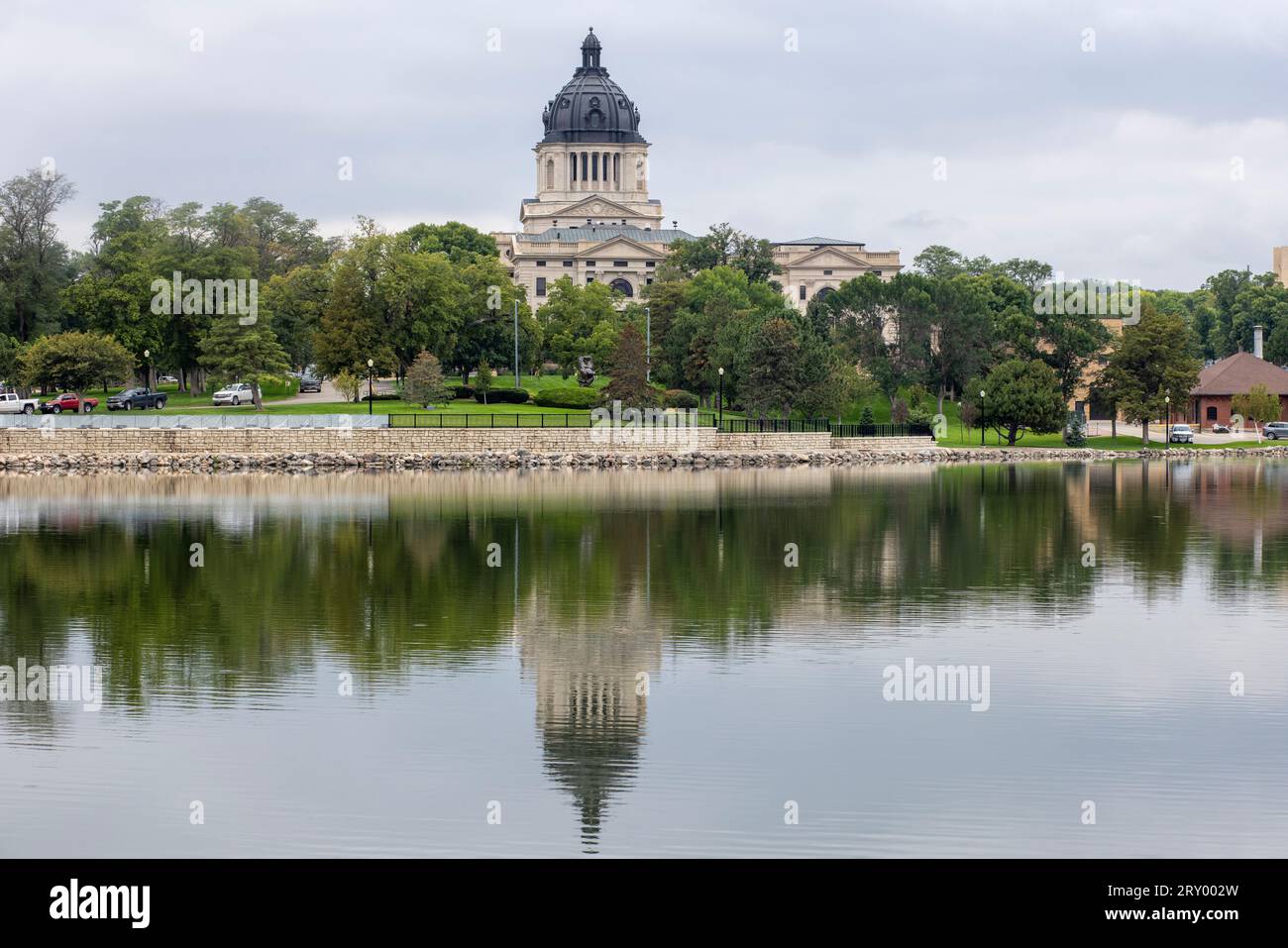 Pierre south dakota hi-res stock photography and images - Alamy