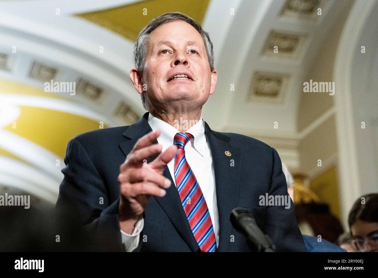 Steve daines hi-res stock photography and images - Alamy