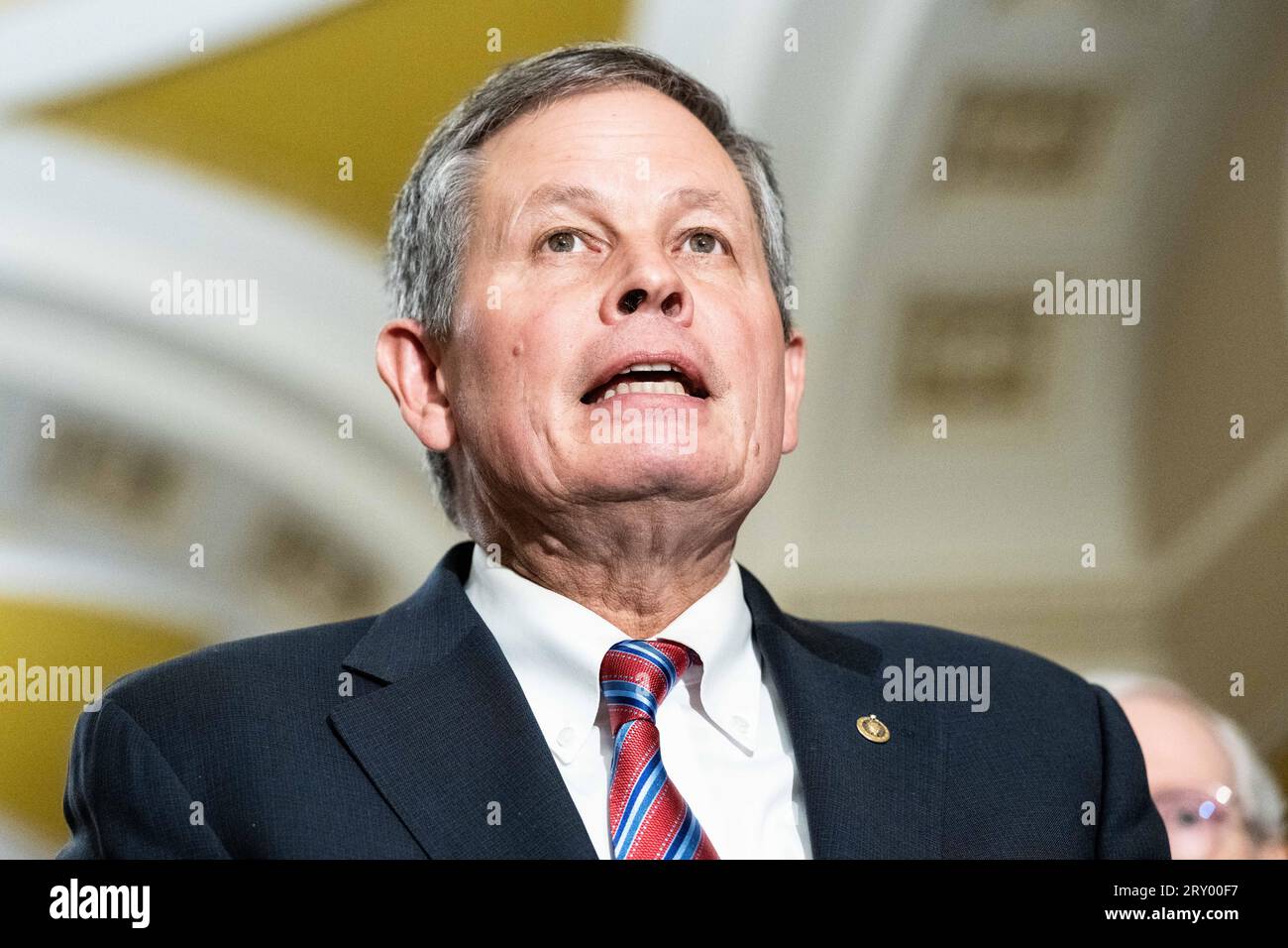 Steve daines hi-res stock photography and images - Alamy
