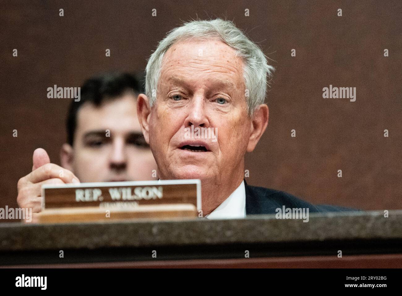 Joe wilson u s house hi-res stock photography and images - Alamy