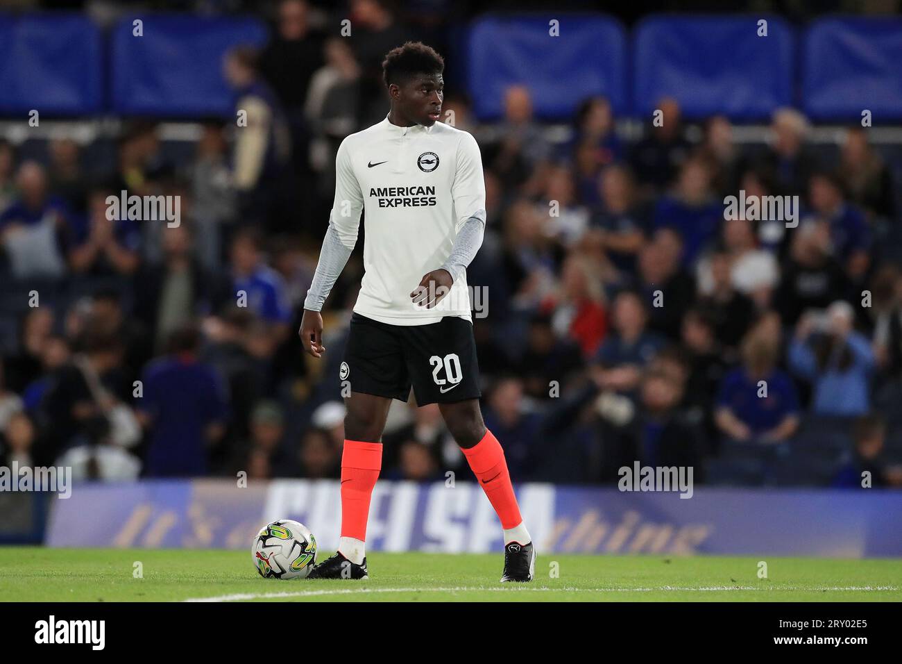 Carlos baleba soccer 2023 hi-res stock photography and images - Alamy