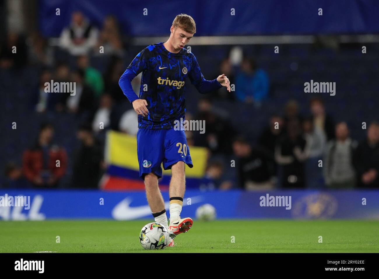 Cole palmer chelsea 2023 hi-res stock photography and images - Alamy