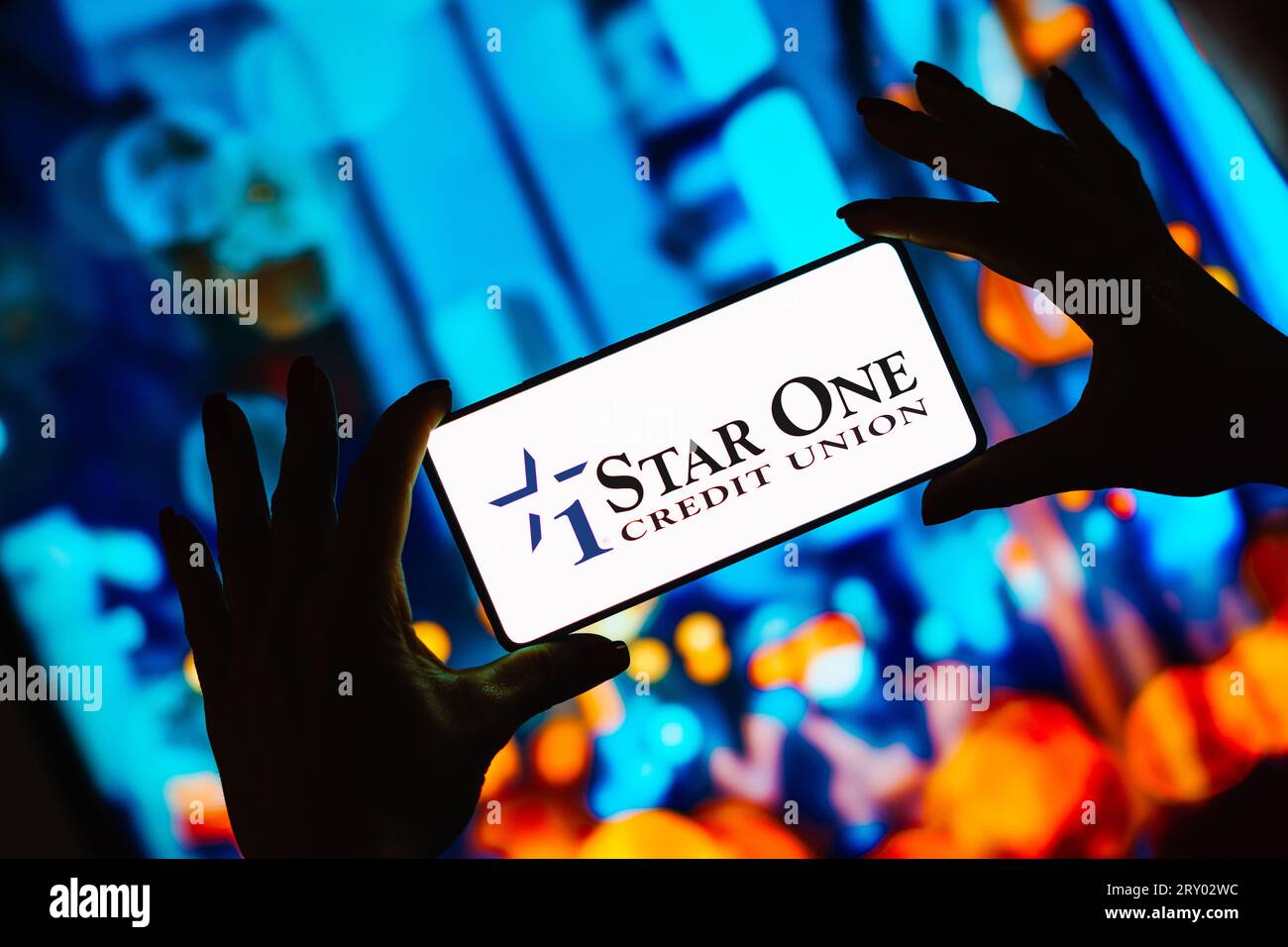 Star union logo hi-res stock photography and images - Alamy