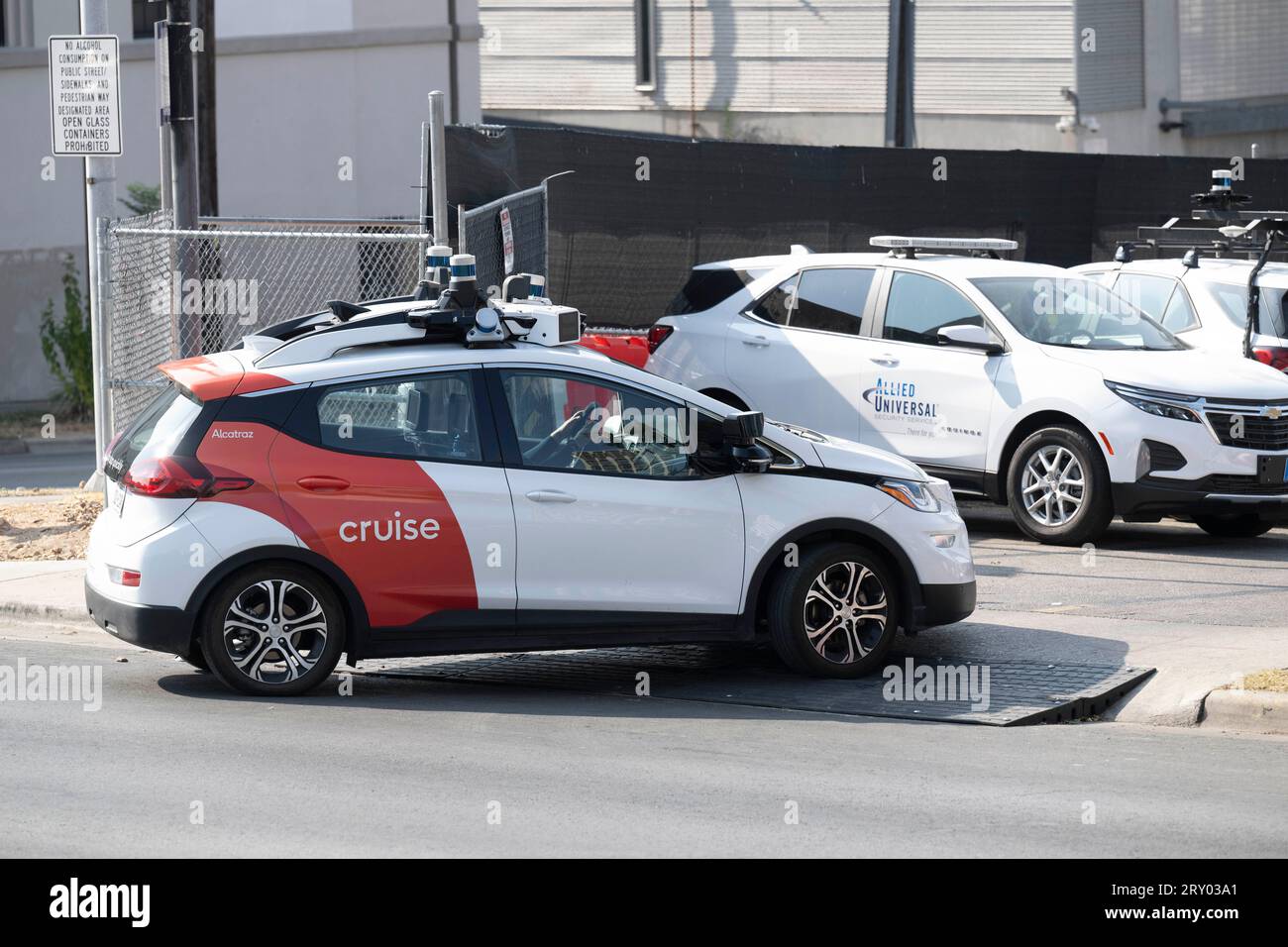 Robotaxis hi-res stock photography and images - Alamy