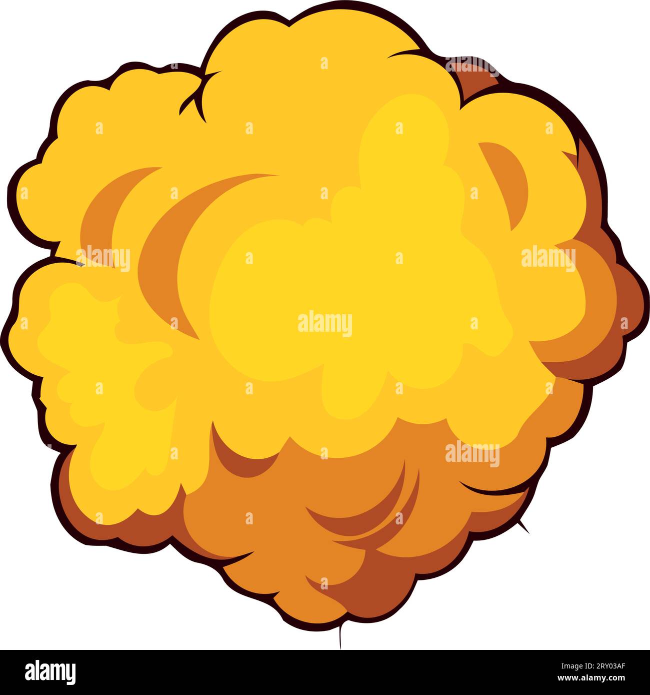 Heat blast effect Cut Out Stock Images & Pictures - Alamy