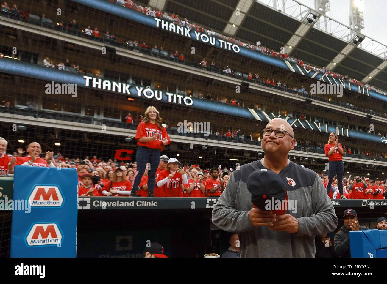 Cleveland, Ohio, September 27, 2023. Cleveland, Ohio, September 27 ...