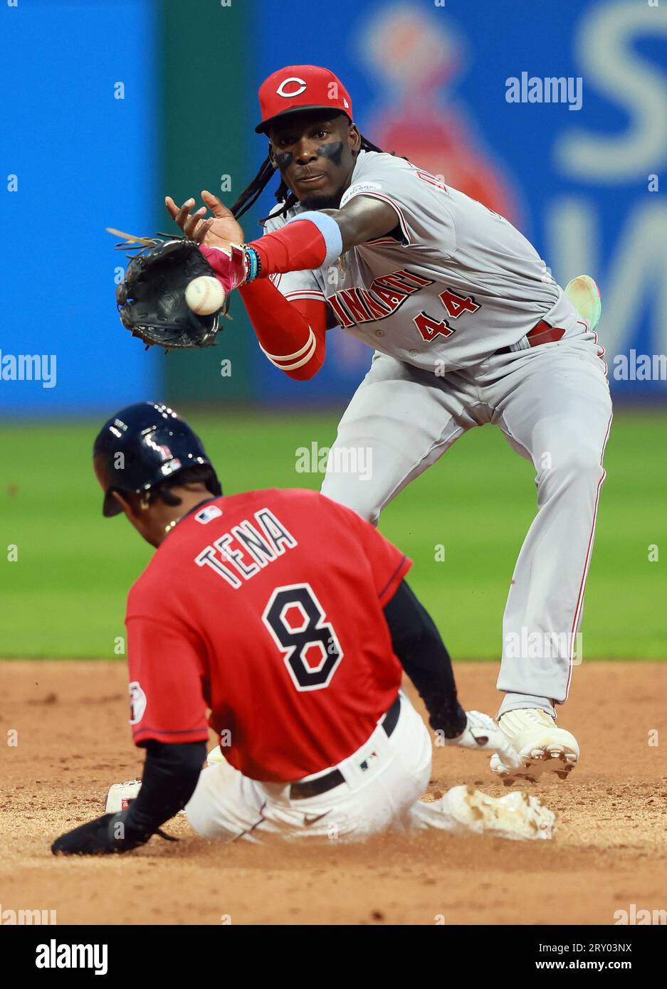 Elly de la cruz hi-res stock photography and images - Alamy