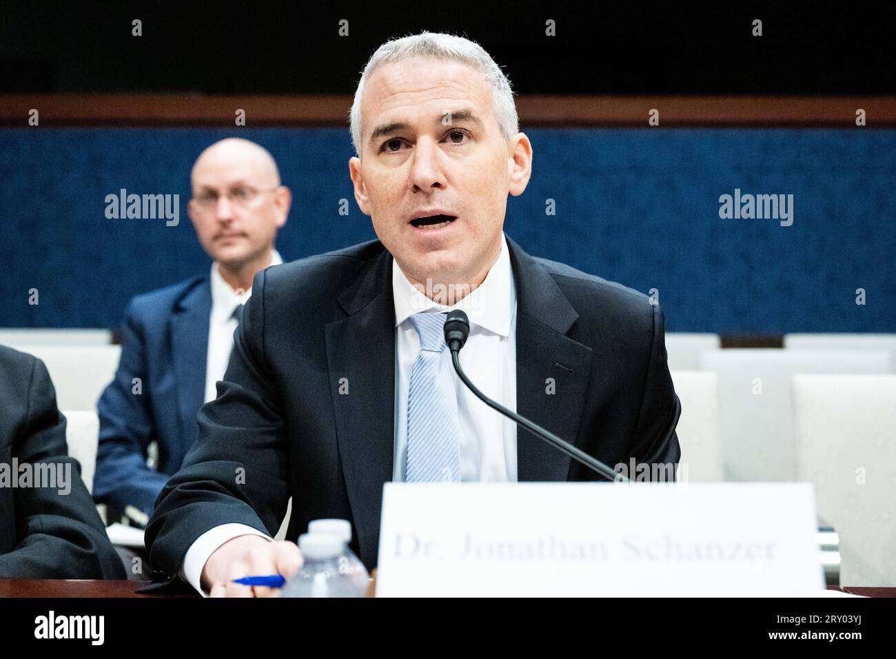 Jonathan Schanzer, Senior Vice President for Research, Foundation for ...