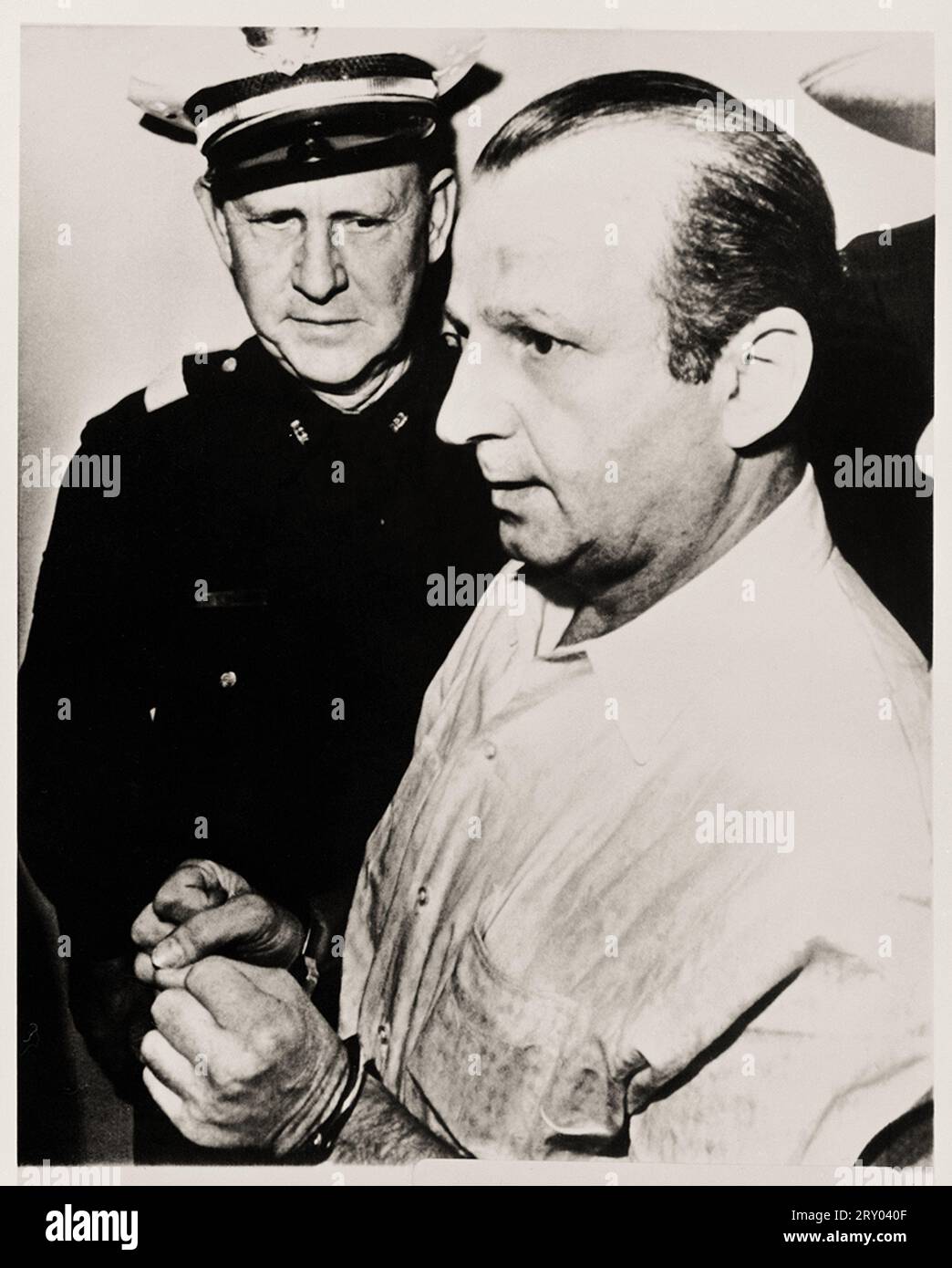 1963 , November 24, DALLAS, TEXAS, USA: JACK Leon RUBY ( 1911 - 1967 ...