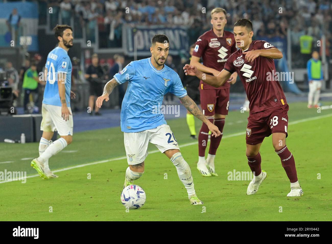 Mattia ricci hi-res stock photography and images - Alamy