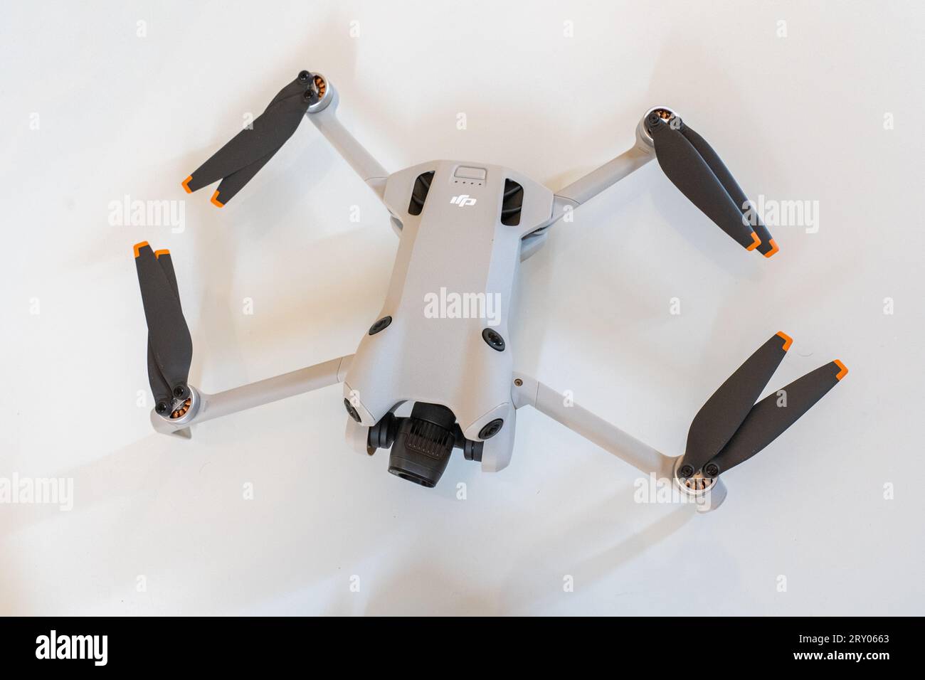 DJI Mini 4 pro Stock Photo - Alamy