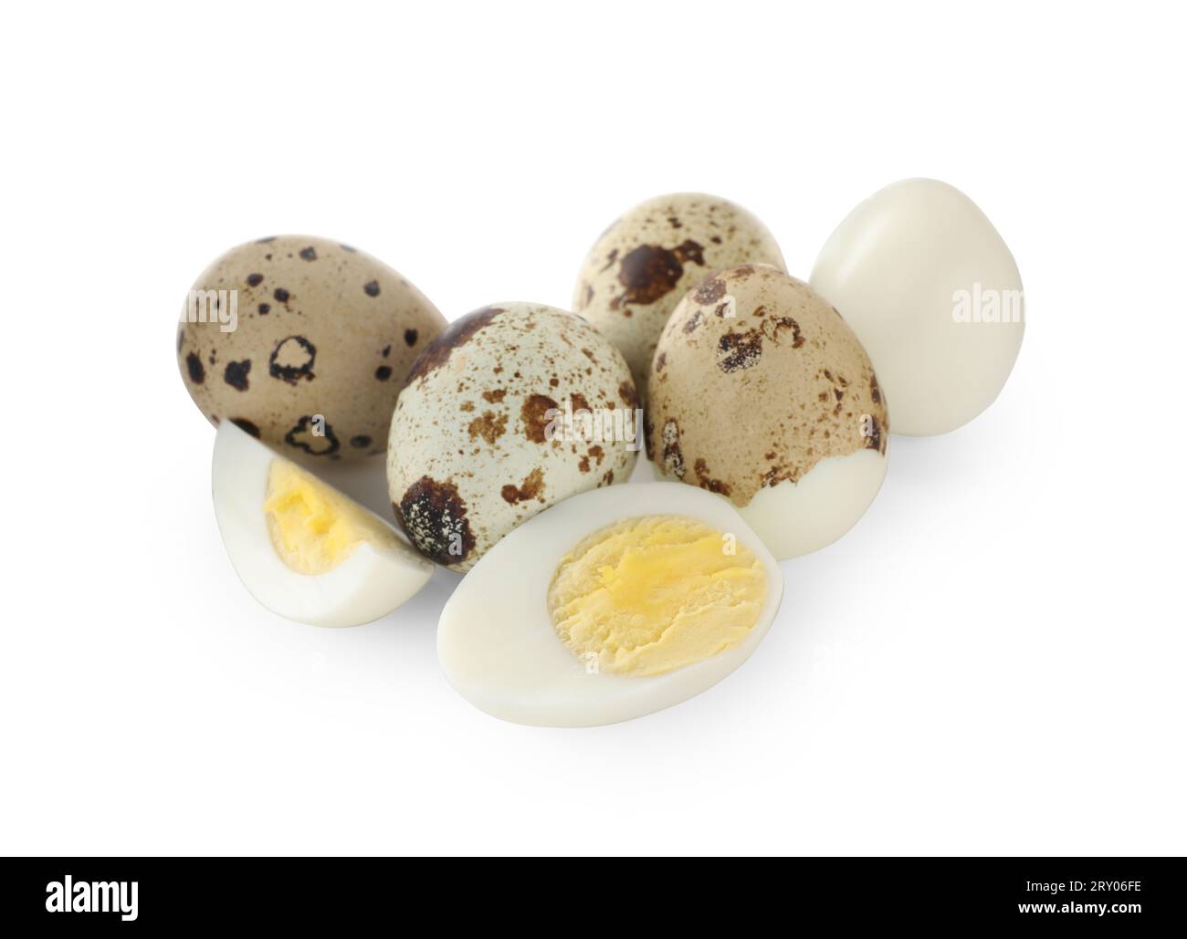 Unpeeled eggs hi-res stock photography and images - Alamy