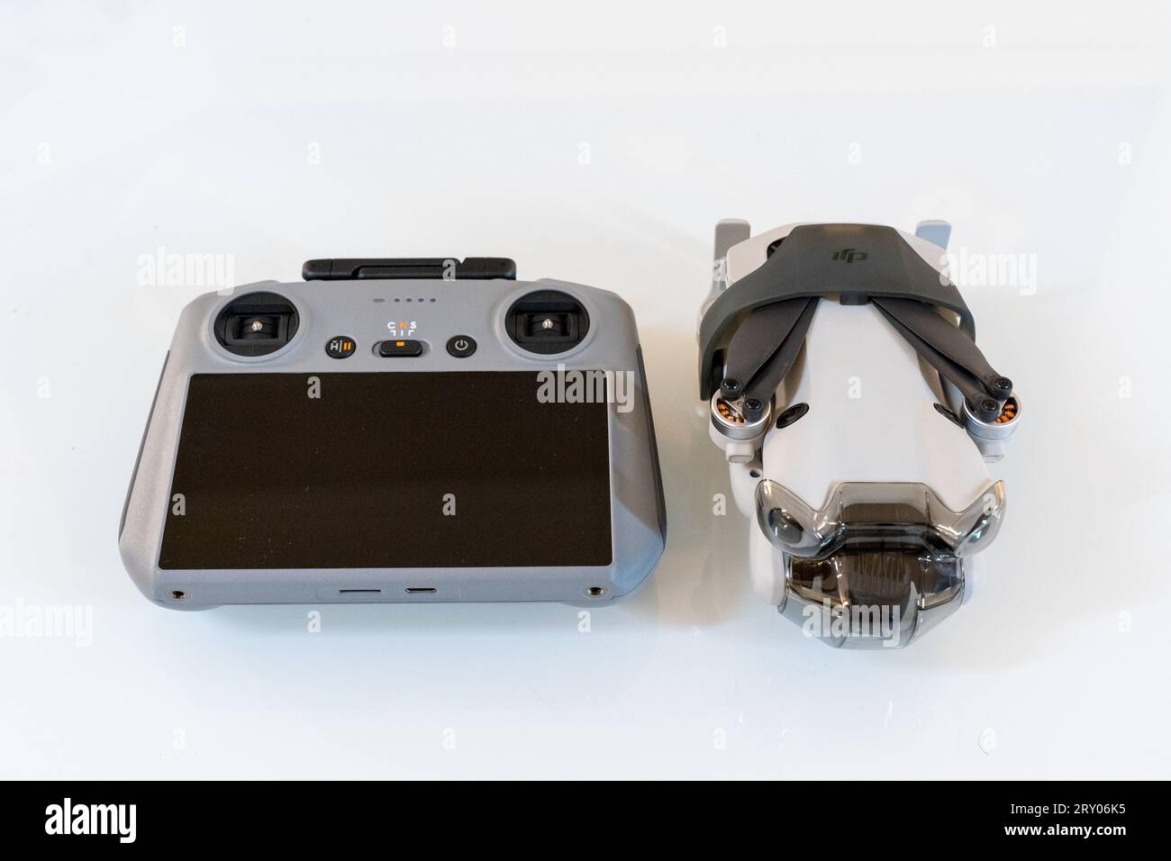 DJI Mini 4 pro Stock Photo - Alamy