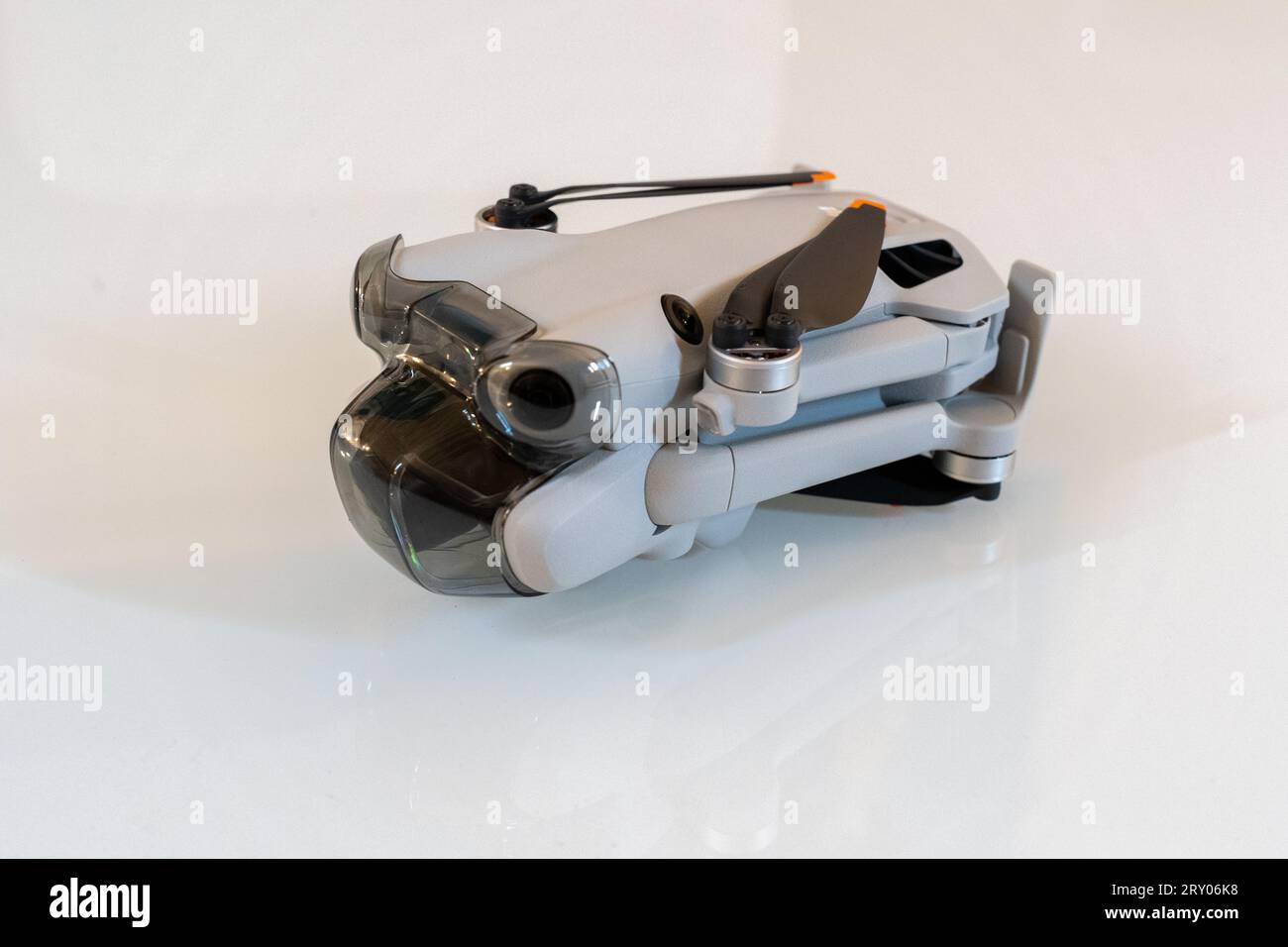DJI Mini 4 pro Stock Photo - Alamy