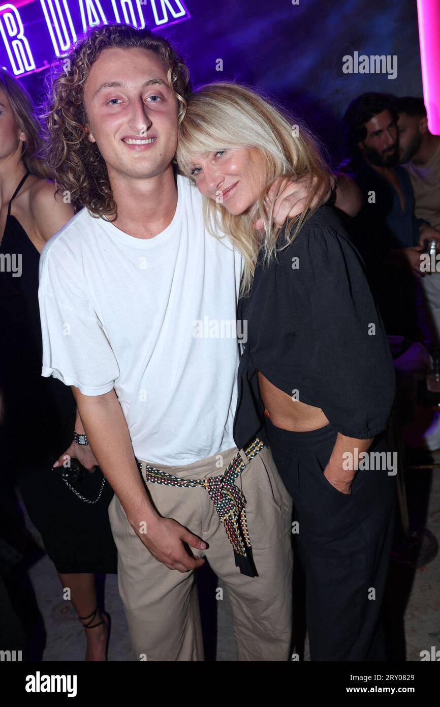 Paris, France, September 27, 2023. Paris, France, September 27, 2023 ...