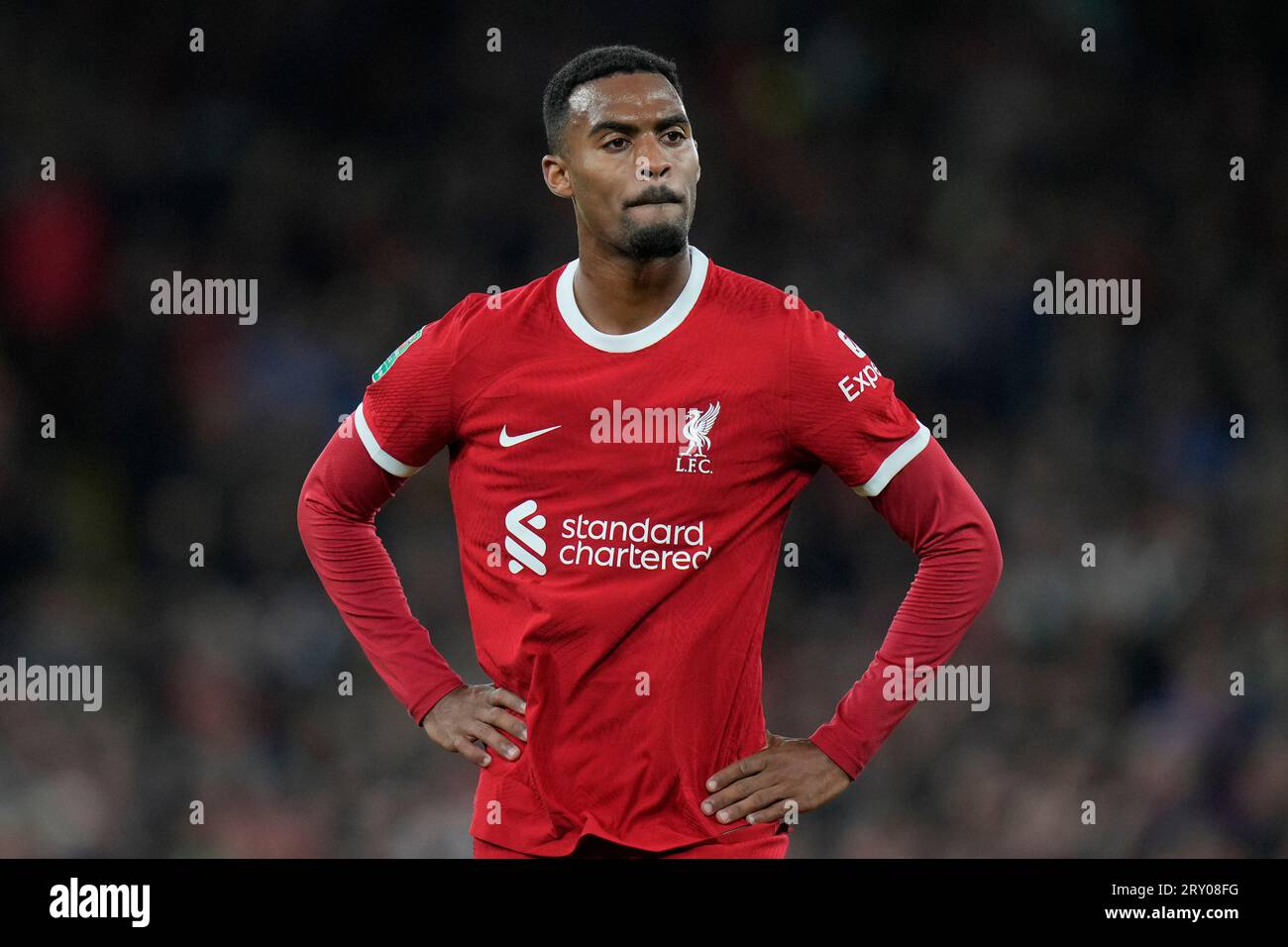 Ryan gravenberch hi-res stock photography and images - Alamy
