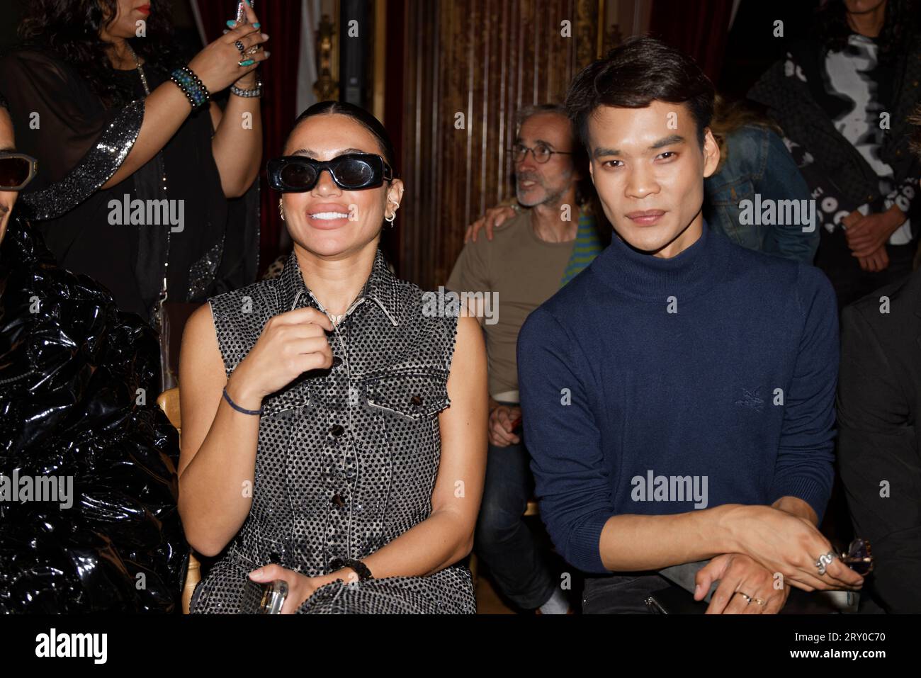 Lila taleb hi-res stock photography and images - Alamy