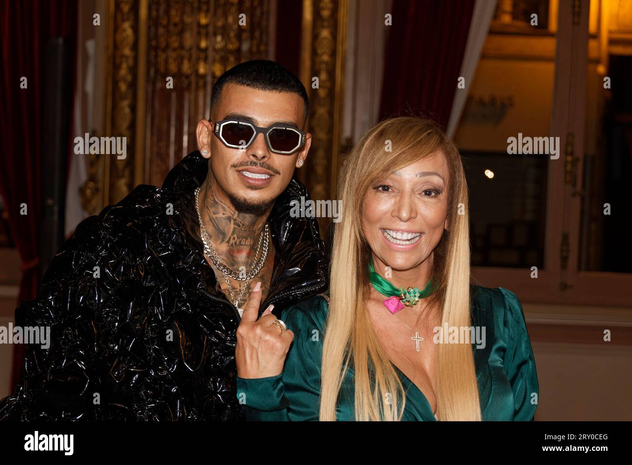 Greg yega hi-res stock photography and images - Alamy