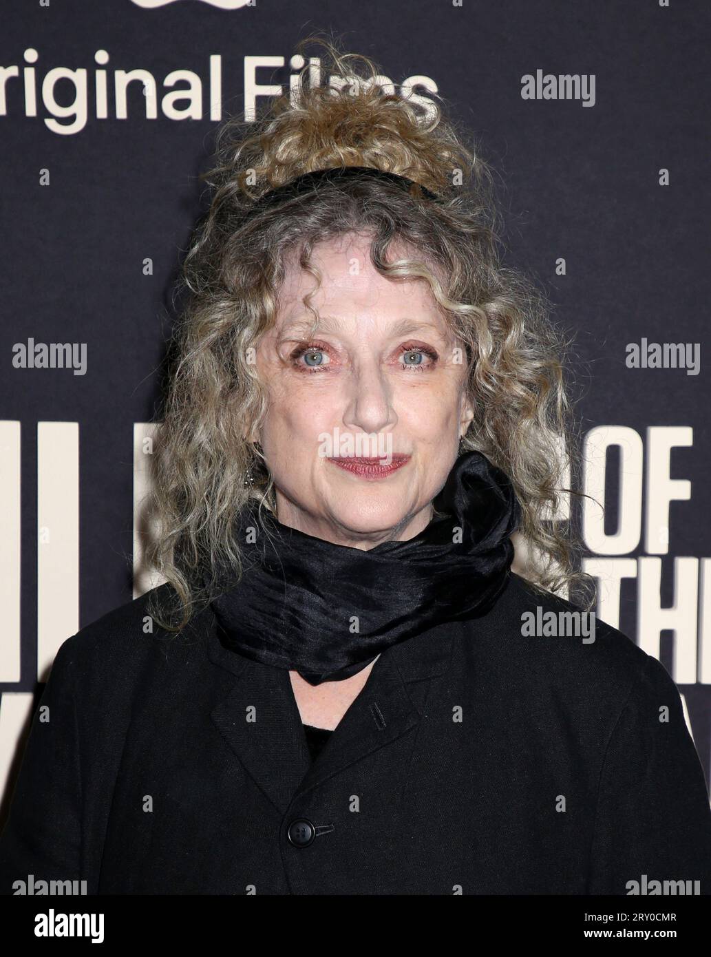 Carol Kane attending the 'Killers of the Flower Moon' New York Premiere ...