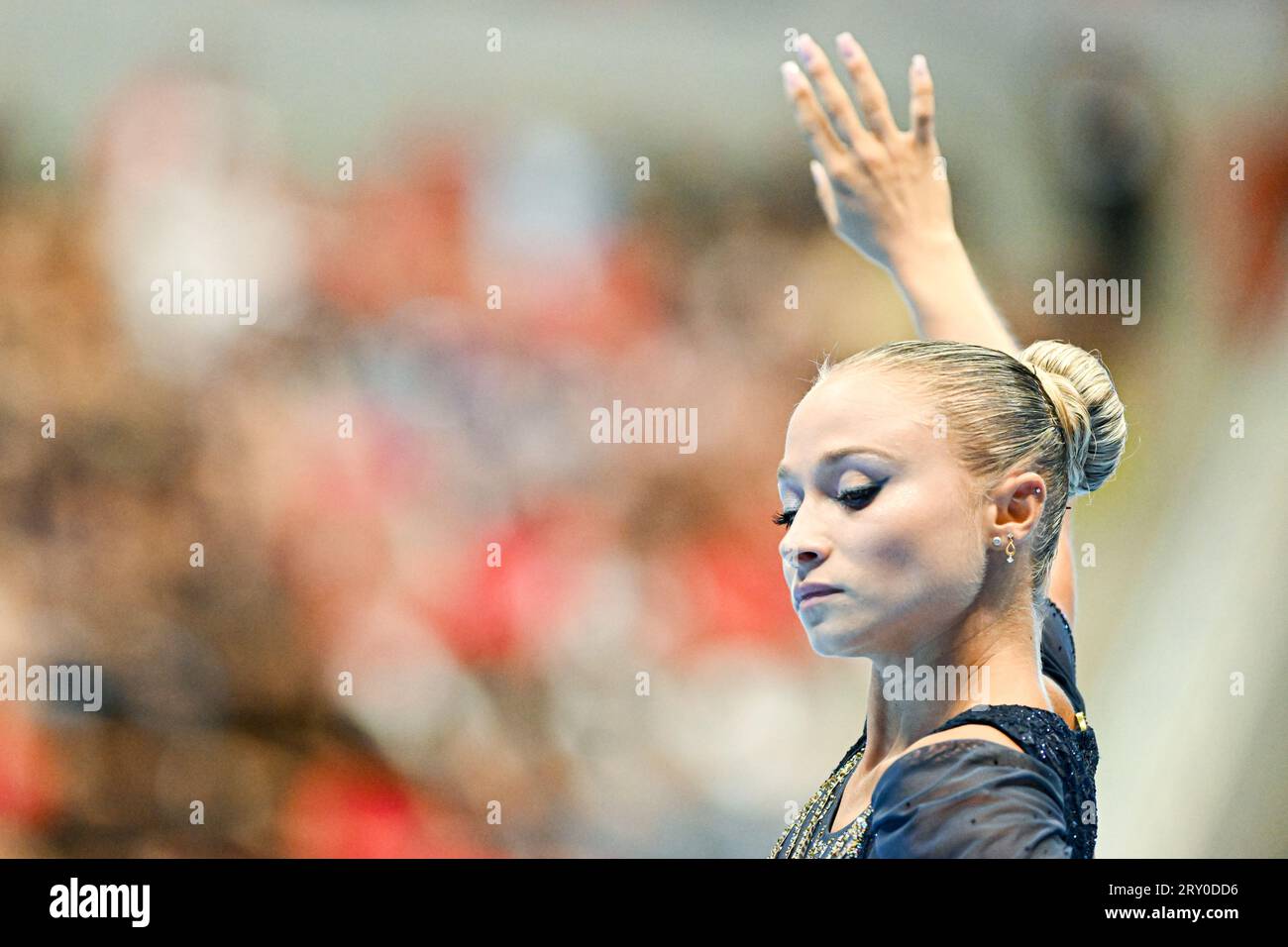 Parque deportivo municipal hi-res stock photography and images - Alamy