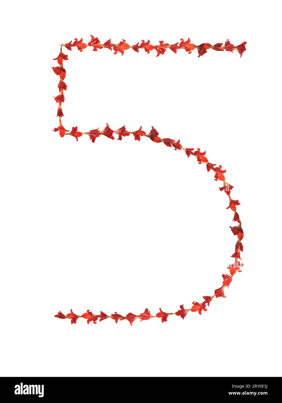 Number patterns hi-res stock photography and images - Alamy