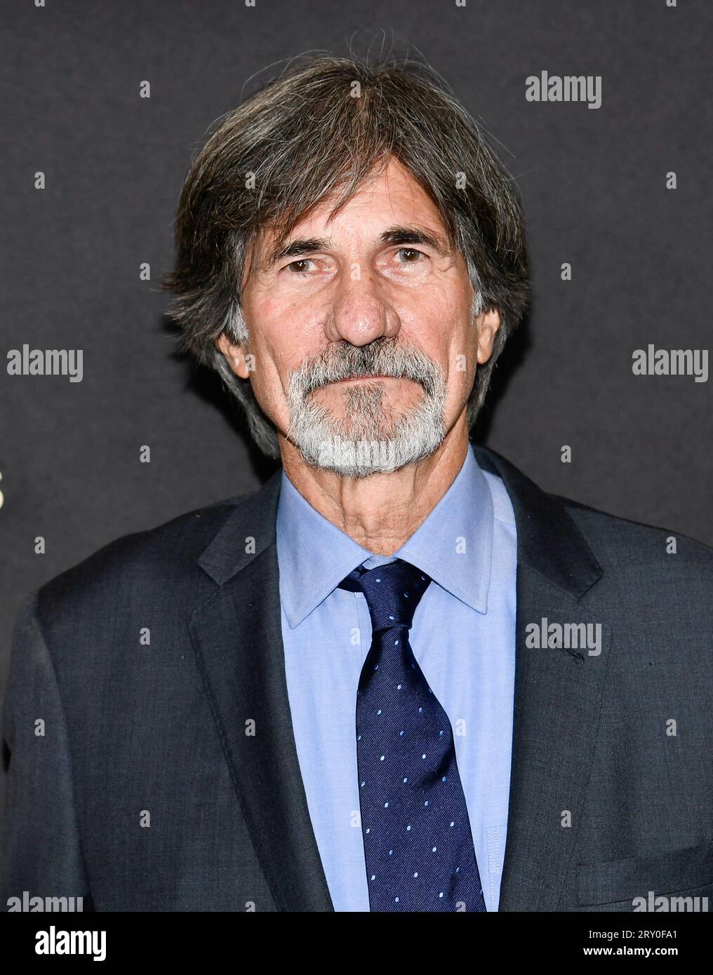 Jack Fisk attends the Apple Original Film premiere of "Killers of the ...