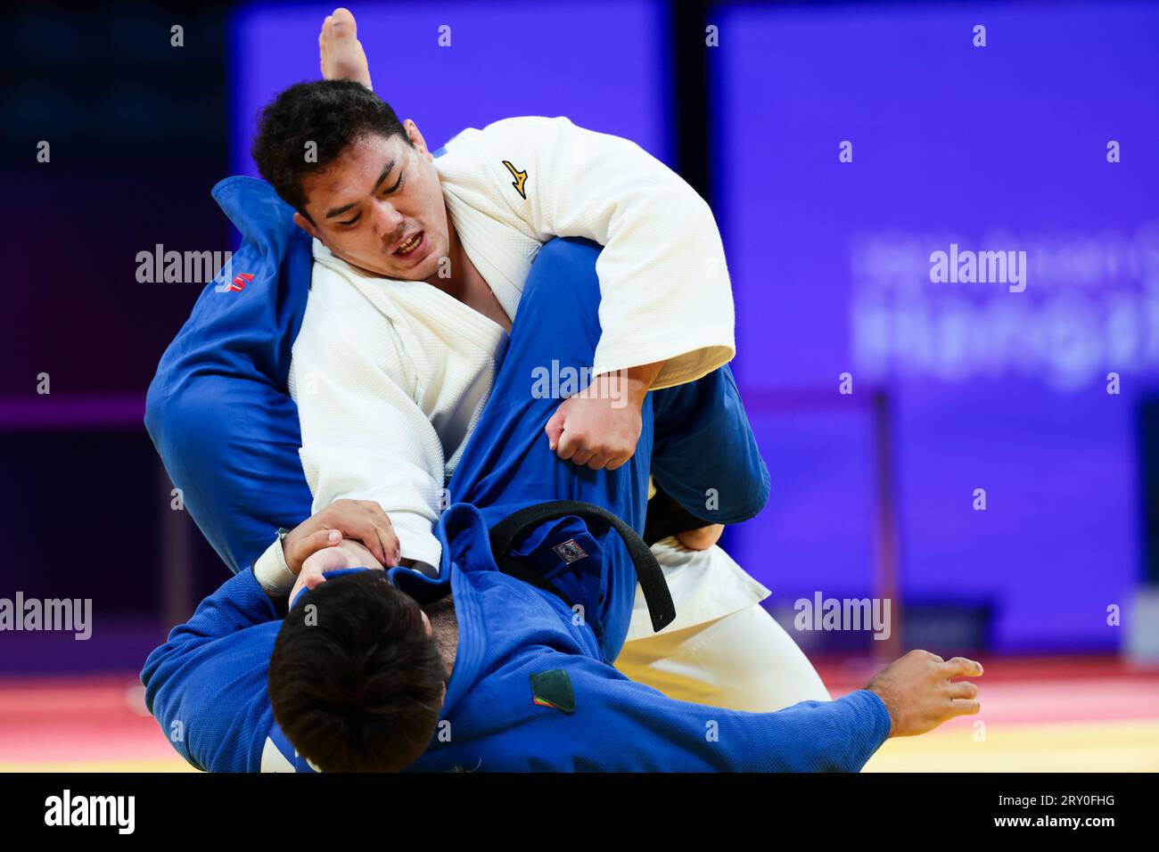 Hyoga Ota (JPN), SEPTEMBER 27, 2023 - Judo : Mixed teams Final at ...