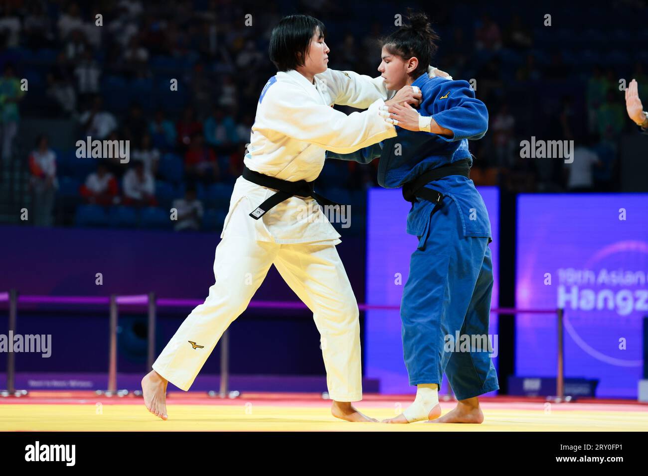 Shiho Tanaka (JPN), SEPTEMBER 27, 2023 - Judo : Mixed teams Final at ...
