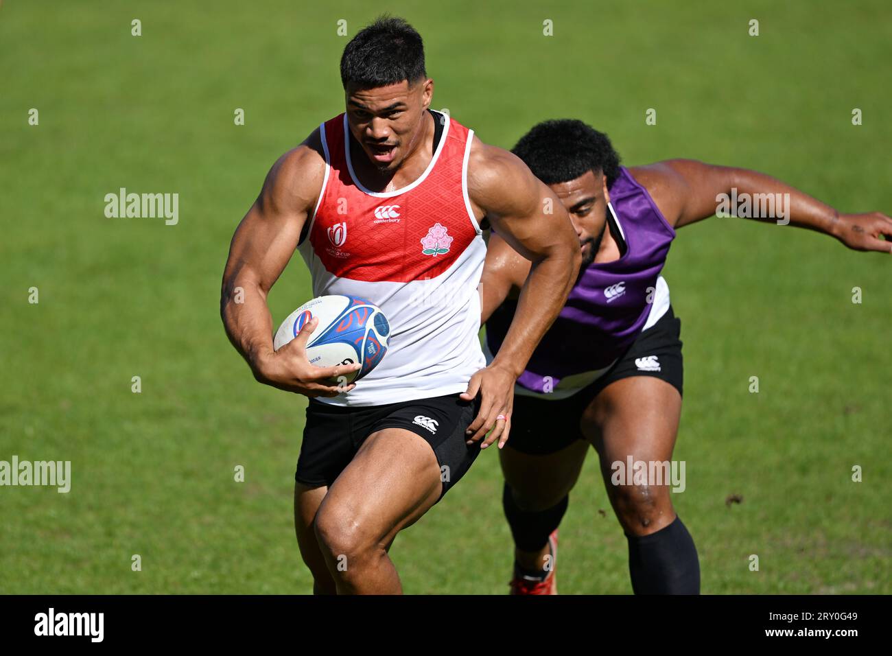 Siosaia Fifita (JPN), SEPTEMBER 27, 2023 - Rugby : 2023 Rugby World Cup ...