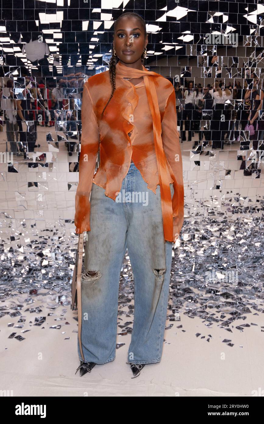 Issa rae 2024 hi-res stock photography and images - Alamy