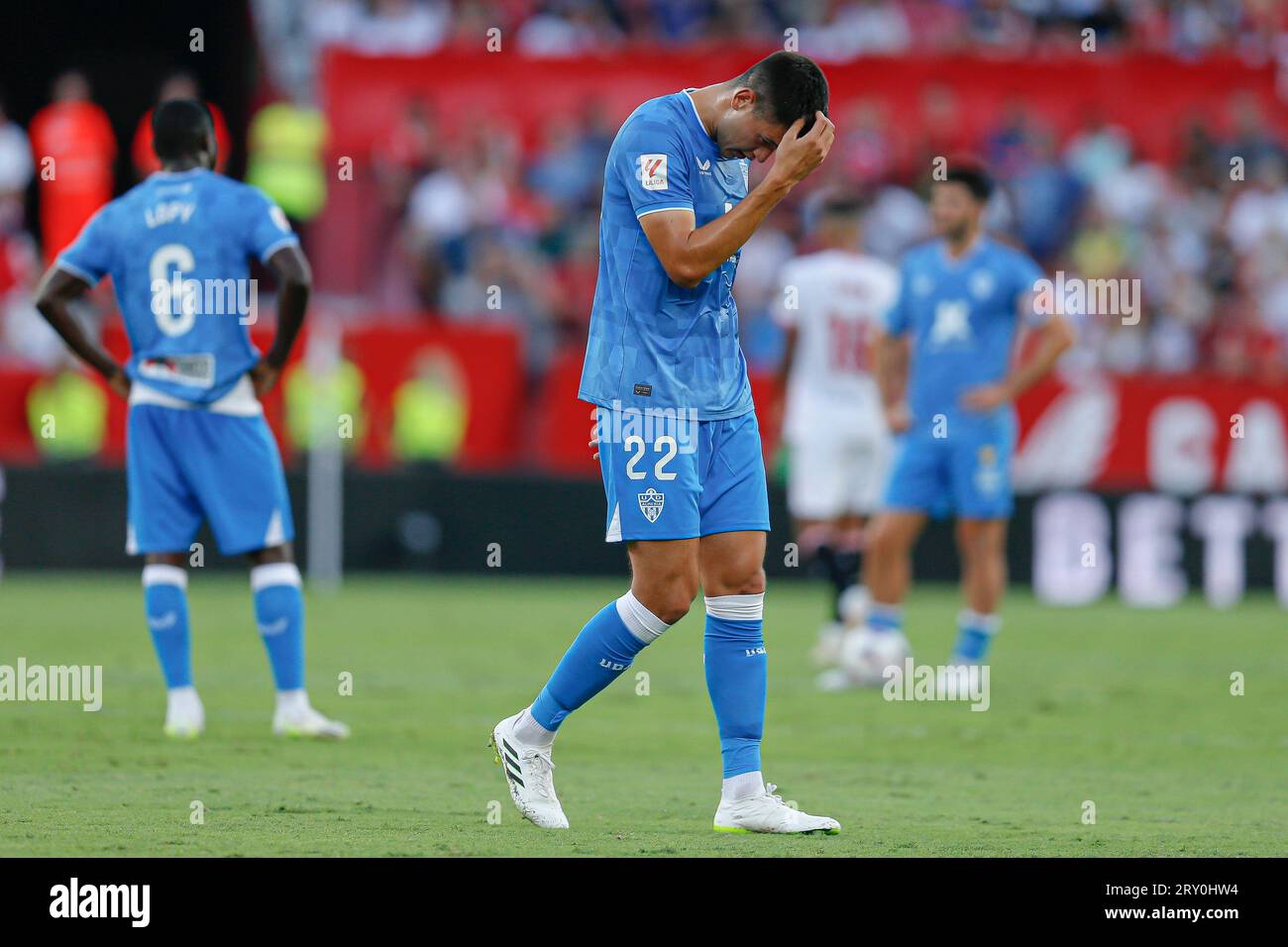 Antonio montes hi-res stock photography and images - Alamy