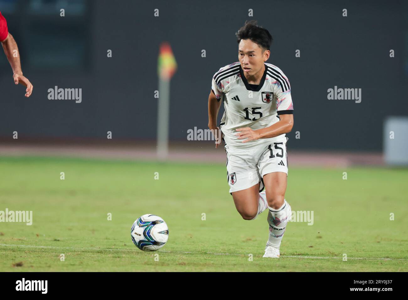 Teppei Yachida (JPN), SEPTEMBER 25, 2023 - Football / Soccer : Men's ...