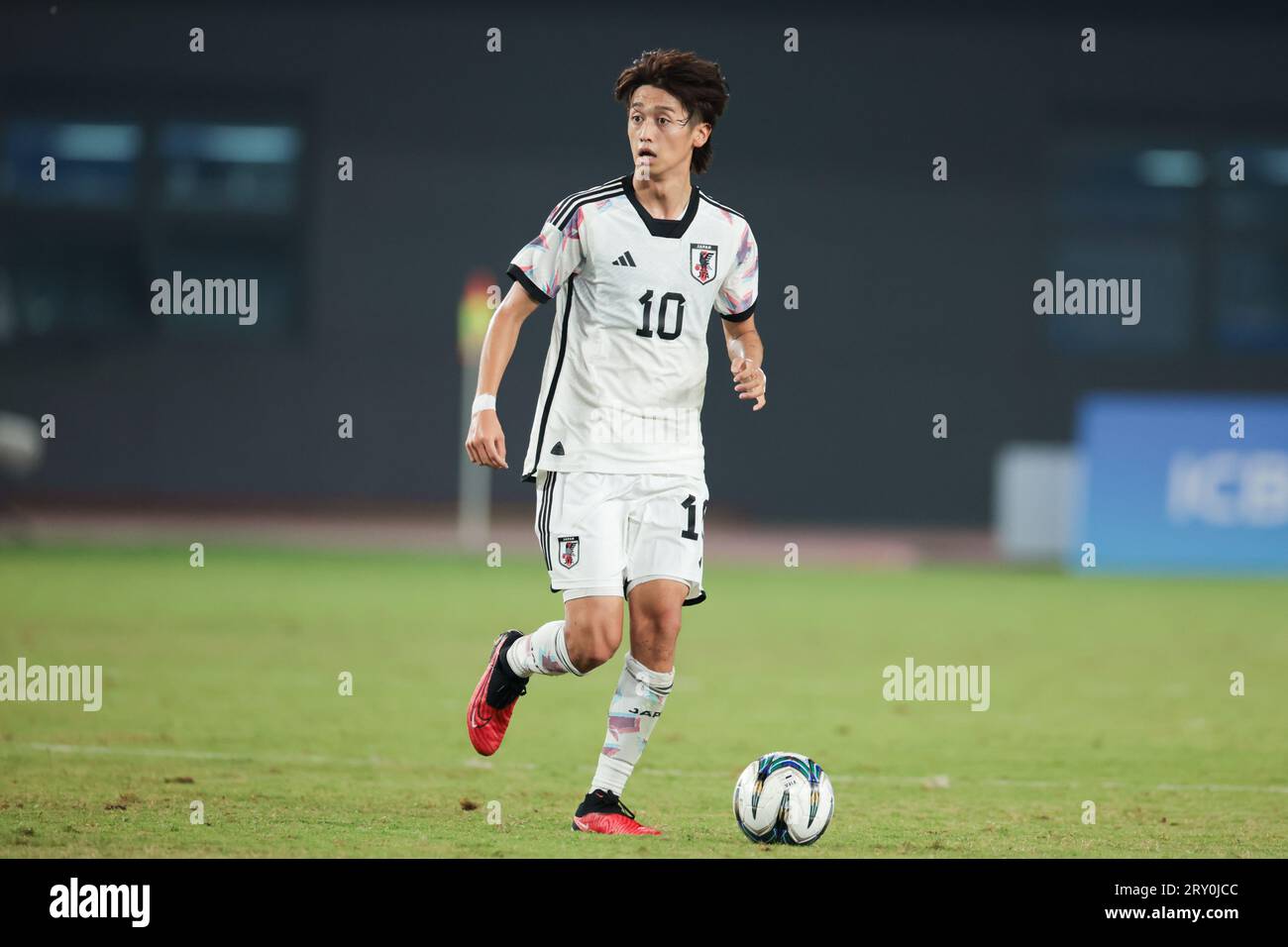Jun Nishikawa (JPN), SEPTEMBER 25, 2023 - Football / Soccer : Men's ...