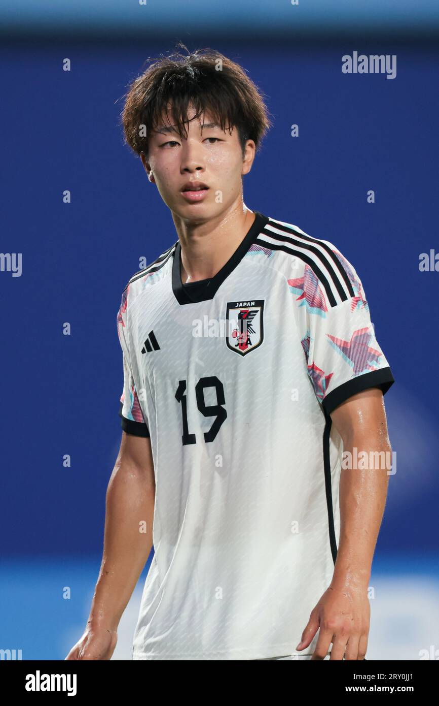 Kotaro Uchino (JPN), SEPTEMBER 25, 2023 - Football / Soccer : Men's ...