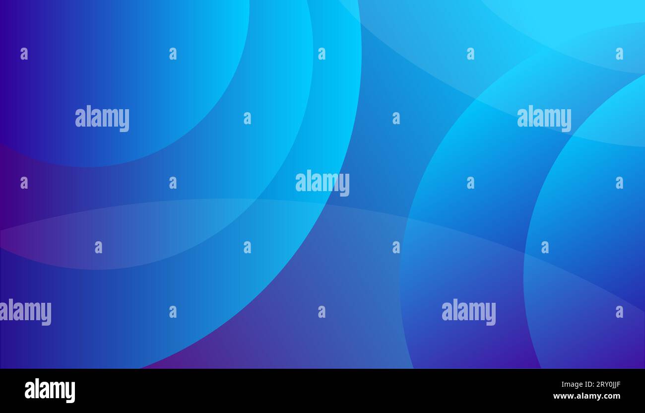 Abstract trendy soft gradient circles background wallpaper Stock Vector ...