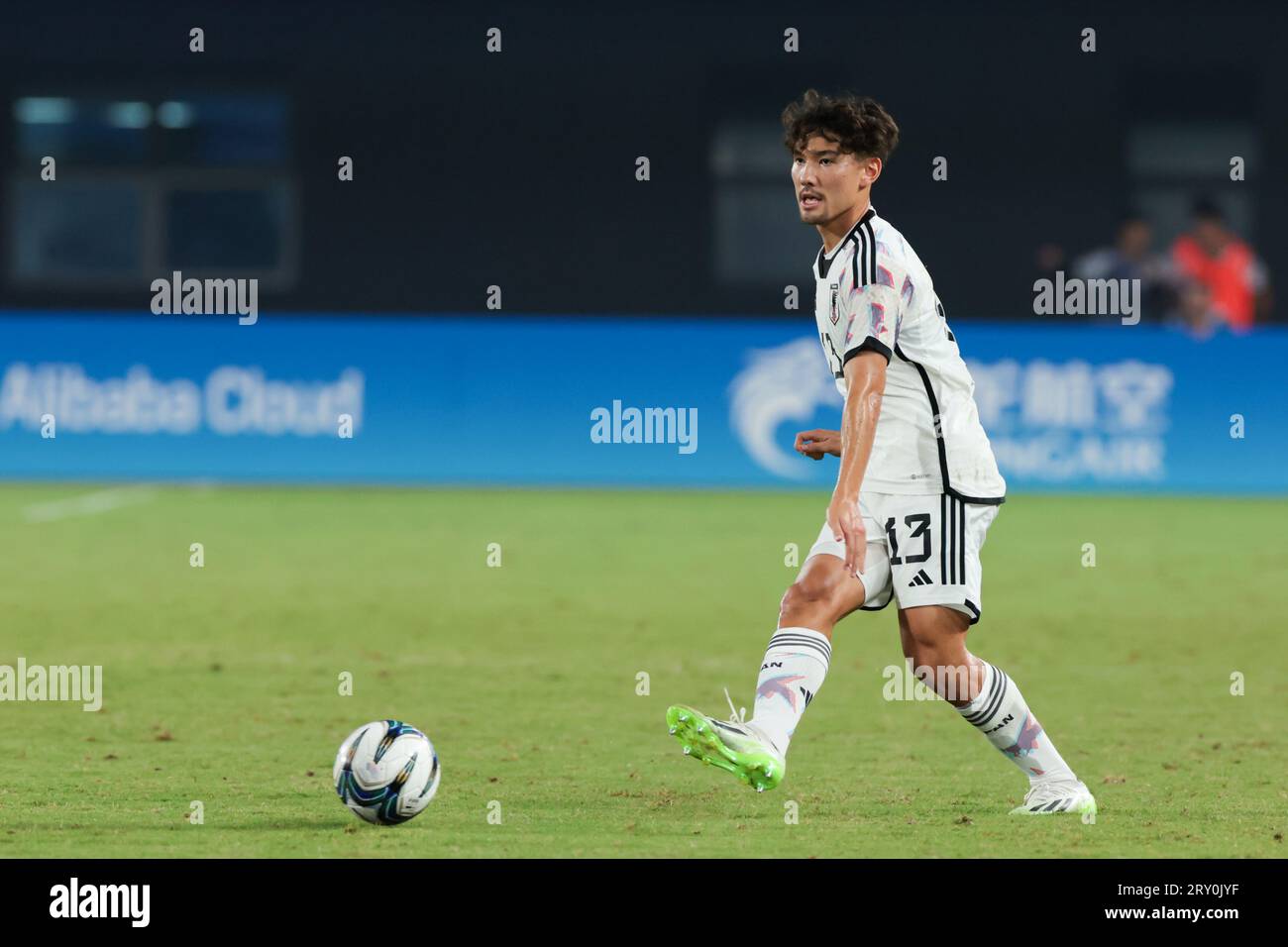 Kein Sato (JPN), SEPTEMBER 25, 2023 - Football / Soccer : Men's Group D ...