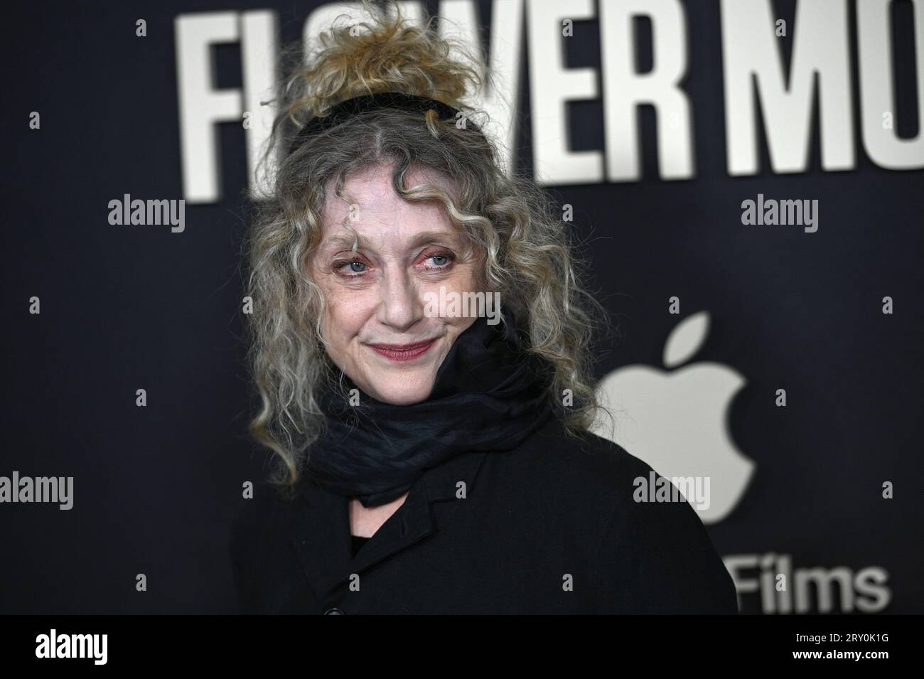 Carol Kane attends Apple's "Killers of the Flower Moon" New York ...