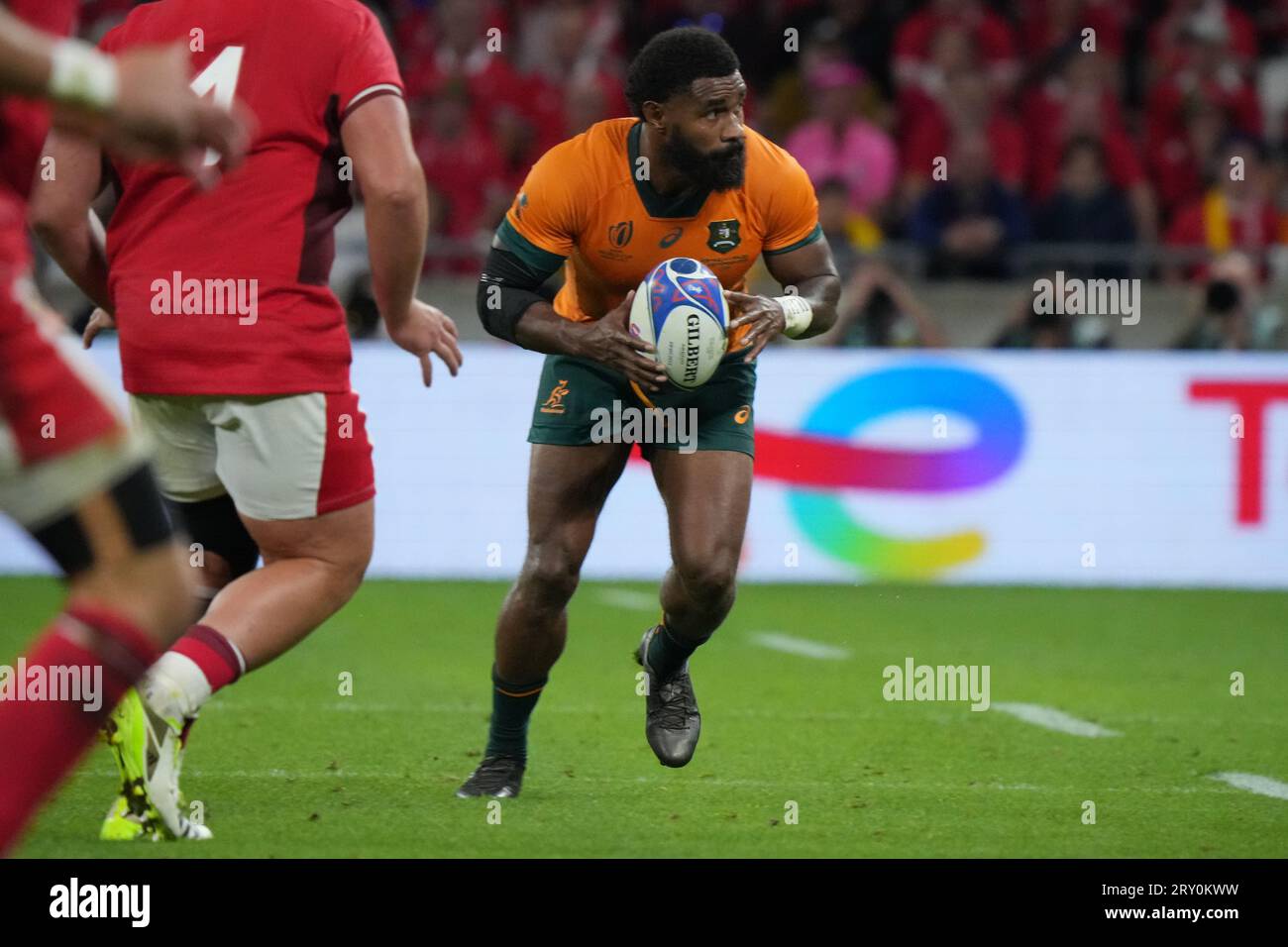 Marika koroibete wales hi-res stock photography and images - Alamy