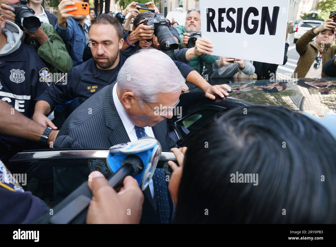 Nadine arslanian menendez hi-res stock photography and images - Alamy