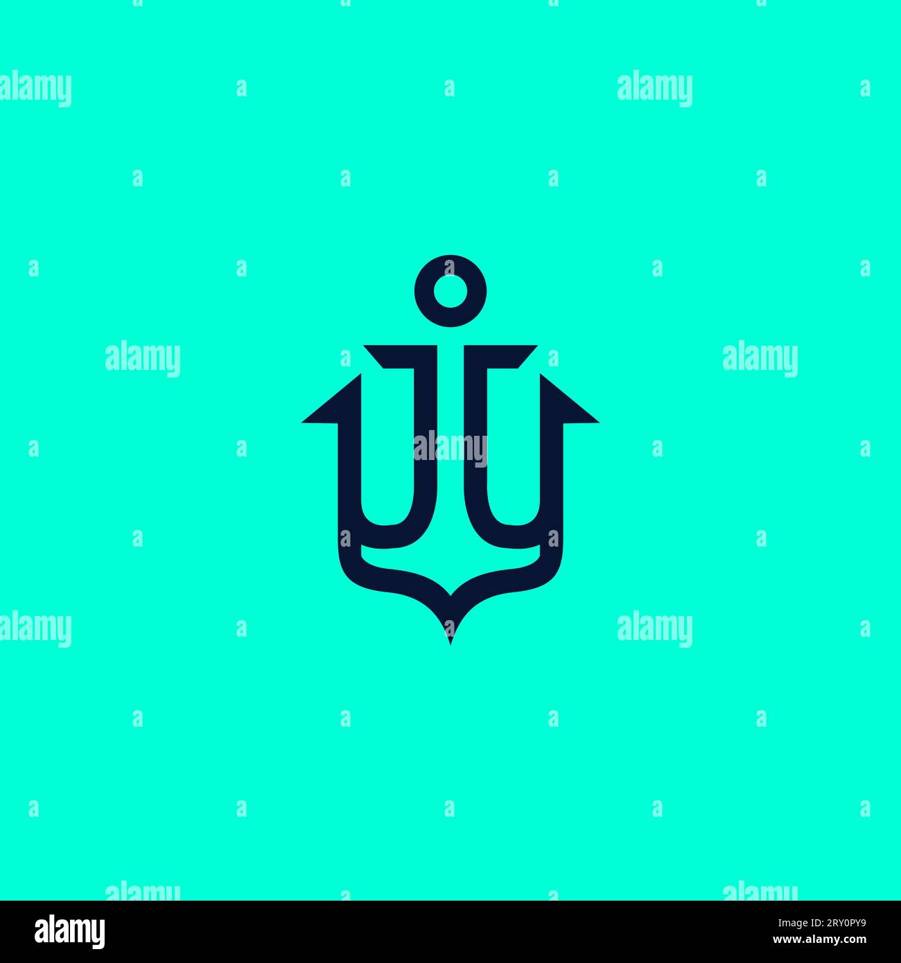 Boat w Stock Vector Images - Alamy