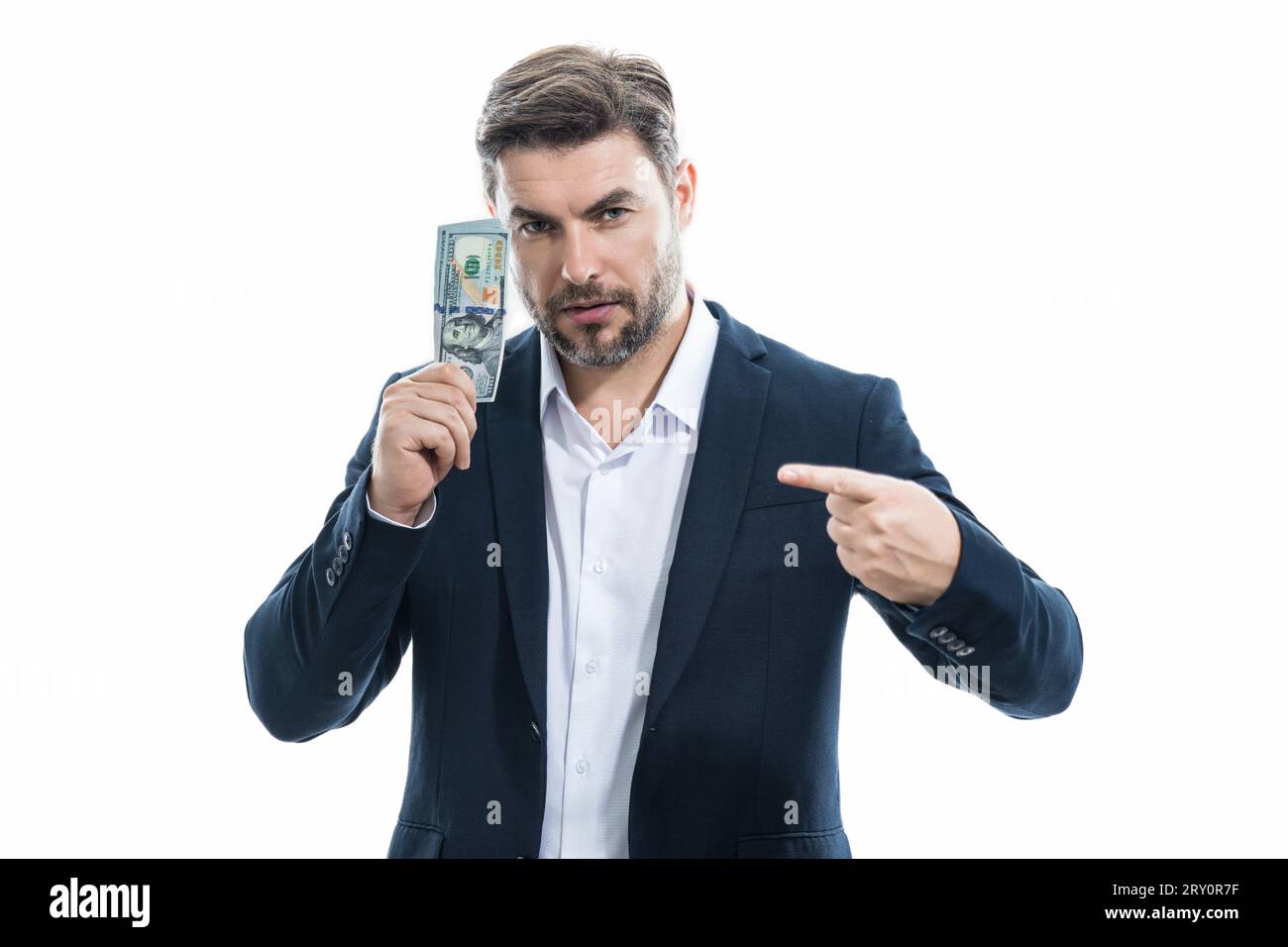 Bank banknotes person teller hi-res stock photography and images - Alamy