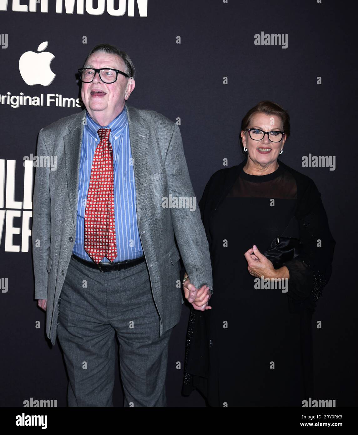 September 27, 2023, New York City, NY, USA: Gene Jones attends the New ...