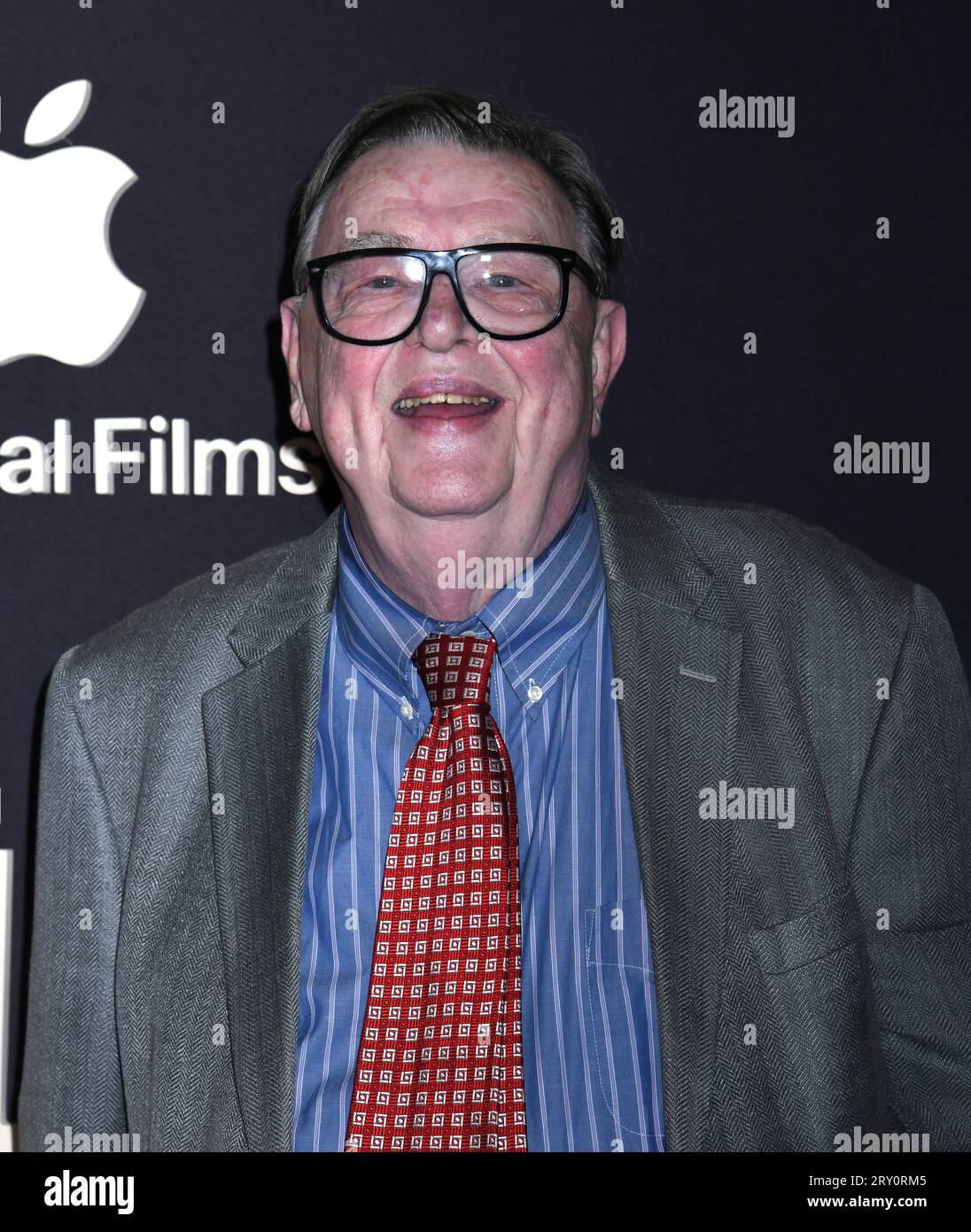 September 27, 2023, New York City, NY, USA: Gene Jones attends the New ...